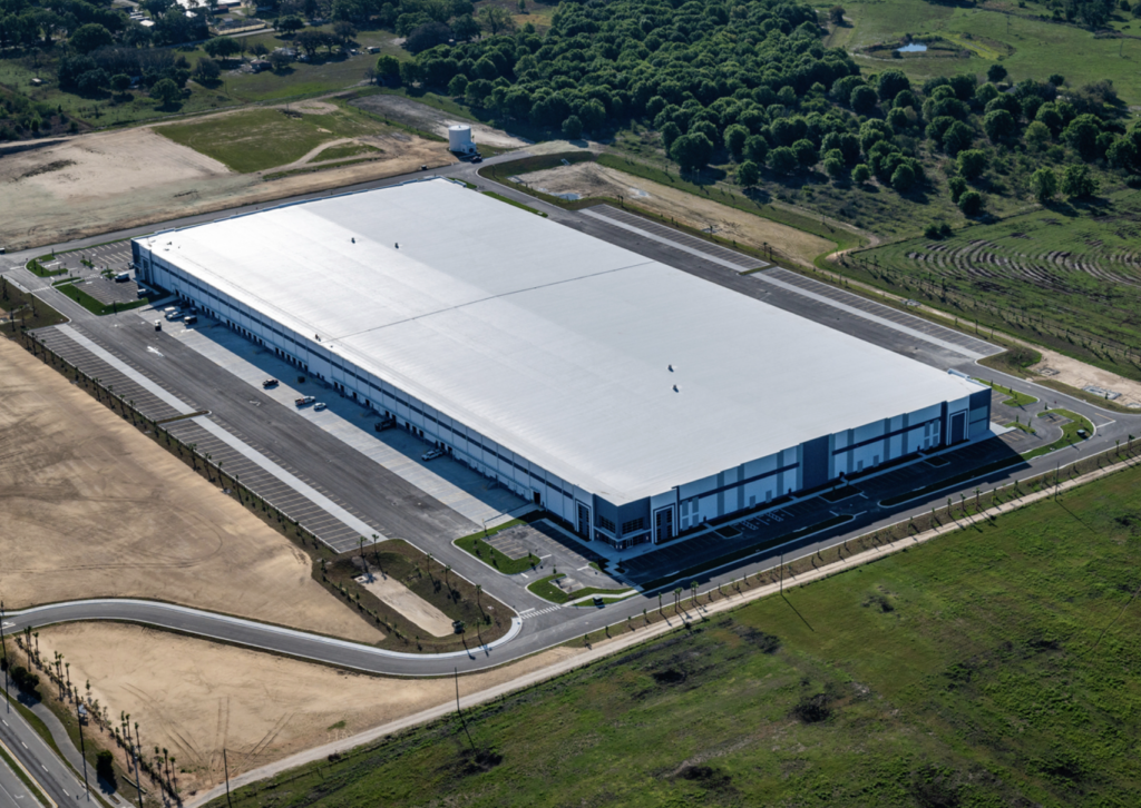 Construction Announcement: Orlando I - Intersect Development Group